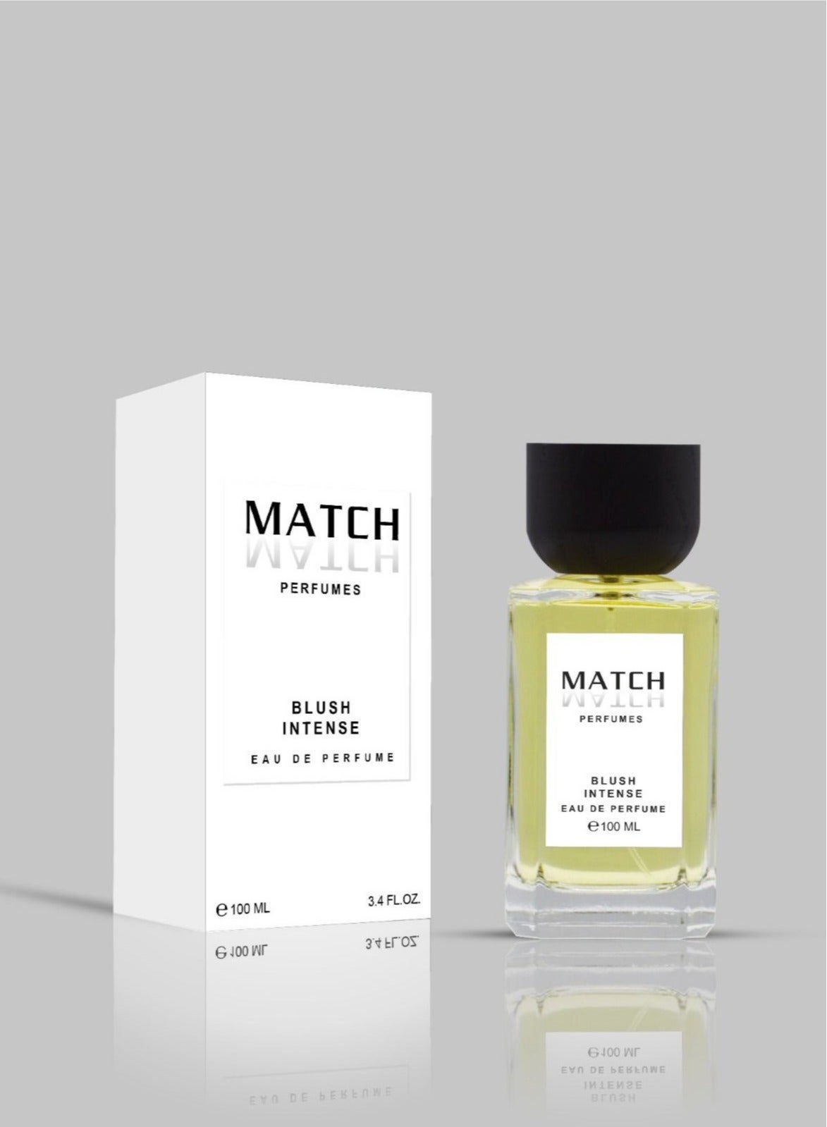Match Match Blush Intense ED Parfum 100ML | Best Price KSA | Riyadh, Jeddah