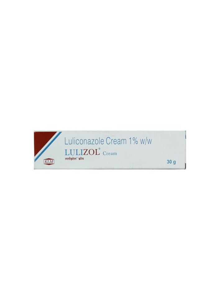 JAMJOOM PHARMA Lulizol 1% Cream 30 Gm | Best Price UAE | Dubai, Abu Dhabi
