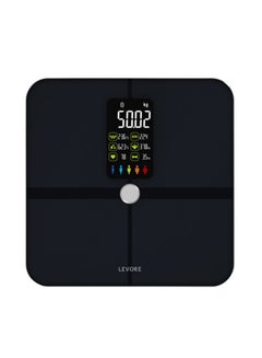 LEVORE LEVORE Smart Body Fat Scale With Data Screen Display UAE | Dubai ...