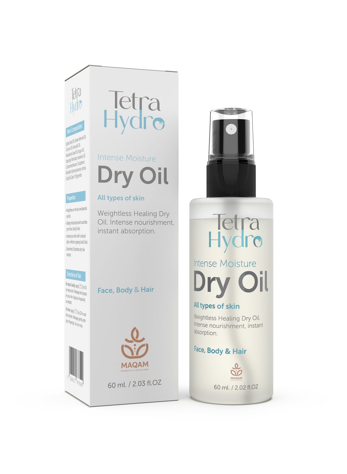 Tetra Hydro Tetra hydro Dry oil | Best Price Egypt | Cairo, Giza