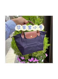 Longchamp Longchamp Le Pliage long handle medium size Travel Bag Tote ...