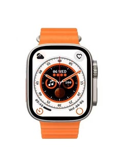 Generic Series 8 BW8 Ultra Smart watch with NFC and Wireless Charging ...