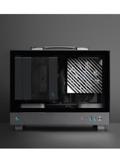 DEEPCOOL MINI PORTABLE GAMING and WORKSTATION ITX PC BLACK: Corei7 ...