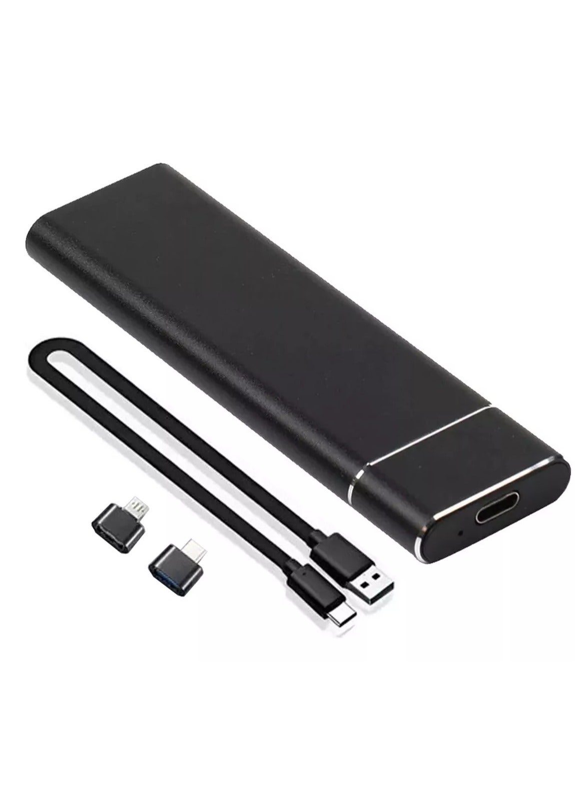 VRCOW Portable External Hard Drive , Mini SSD Hard Drives,Solid State ...