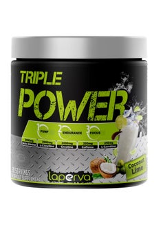 Laperva Laperva Triple Power Pre Workout, Elevate Energy, Enhance Focus ...