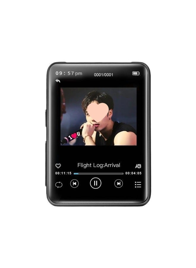 Generic Mp3 Touch Screen Mp4 Student Version Walkman Bluetooth Music ...