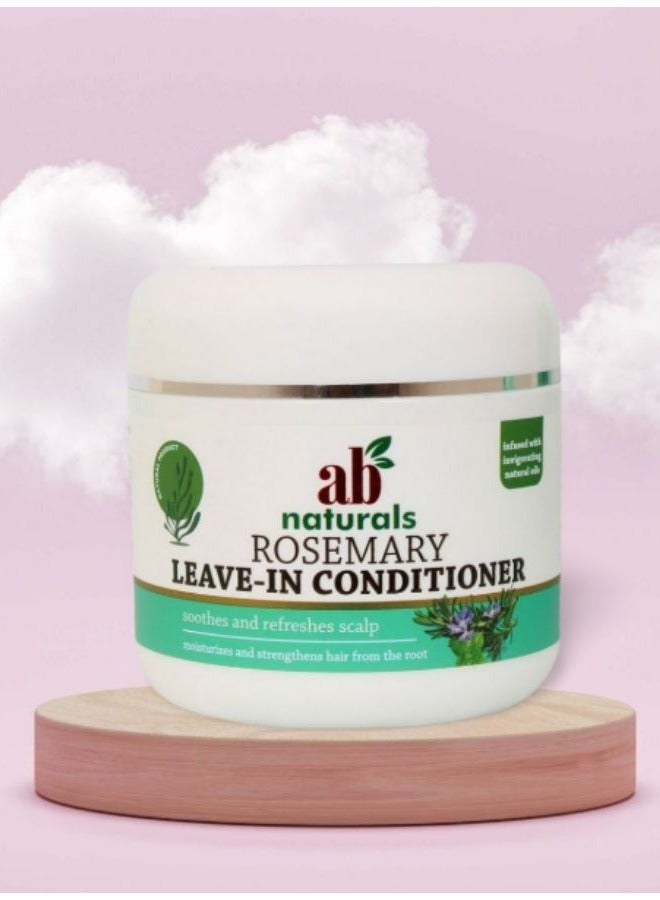 Ab Naturals Rosemary Leave-In Conditioner 300ml | Best Price UAE ...