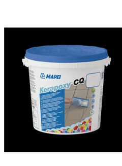 MAPEI Mapei Kerapoxy Grout White 100-10Kg KSA | Riyadh, Jeddah