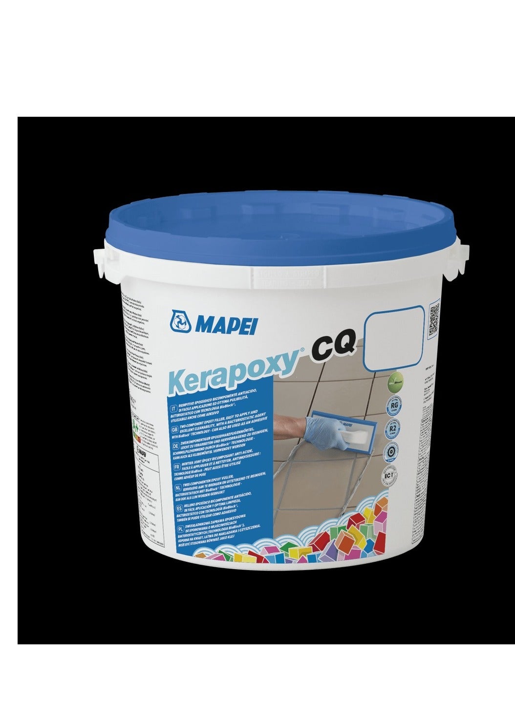 MAPEI Mapei Kerapoxy Grout White 100-10Kg | Best Price Qatar | Doha