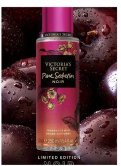 Victoria's Secret Victoria's Secret Pure Seduction Noir Body Mist KSA ...
