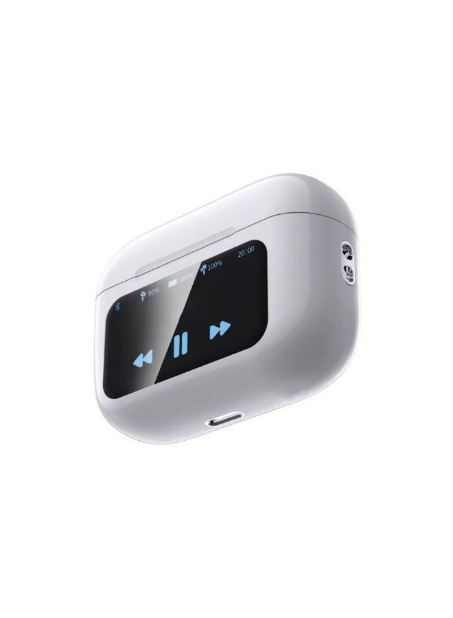 Generic TWS Bluetooth In-Ear Headphones with Color Screen Wireless ...