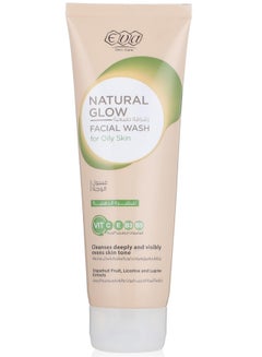 Eva Eva Natural Glow Face Wash for Oily Skin 100ml Egypt | Cairo, Giza