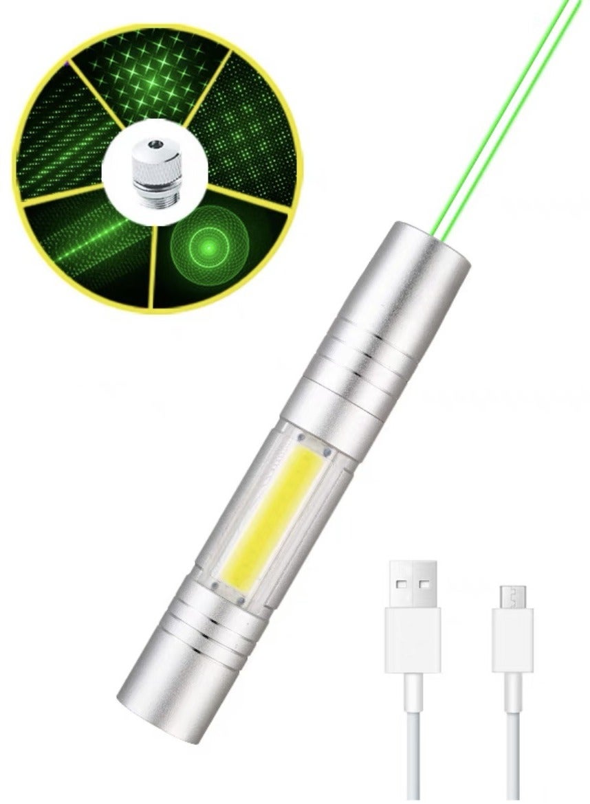 تسوق Gasin وLaser Pointer Green Light Torch أونلاين في السعودية