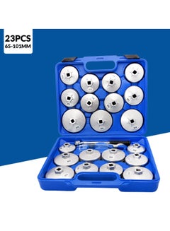 Generic Professional 23 Pcs Car Fuel Filter Remover Kit, Durable Oil ...