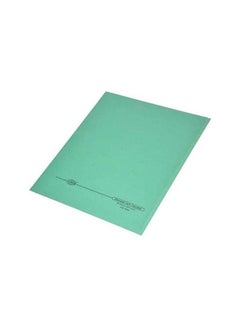 FIS Fsff9Gr05 Square Cut Folders Without Fastener 100 Pieces 250 Gsm A4 ...