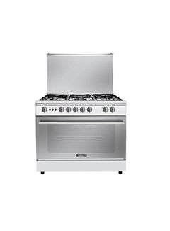 GENERAL SUPREME General Supreme Gas Cooker, 5 burners 80*55 cm, full ...