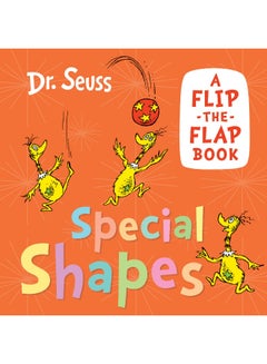 HarperCollinsChildren’sBooks Special Shapes: A funny flip-the-flap book ...