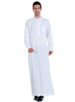 Loquat Muslim Arab Men Thobe Thawb Caftan UAE | Dubai, Abu Dhabi