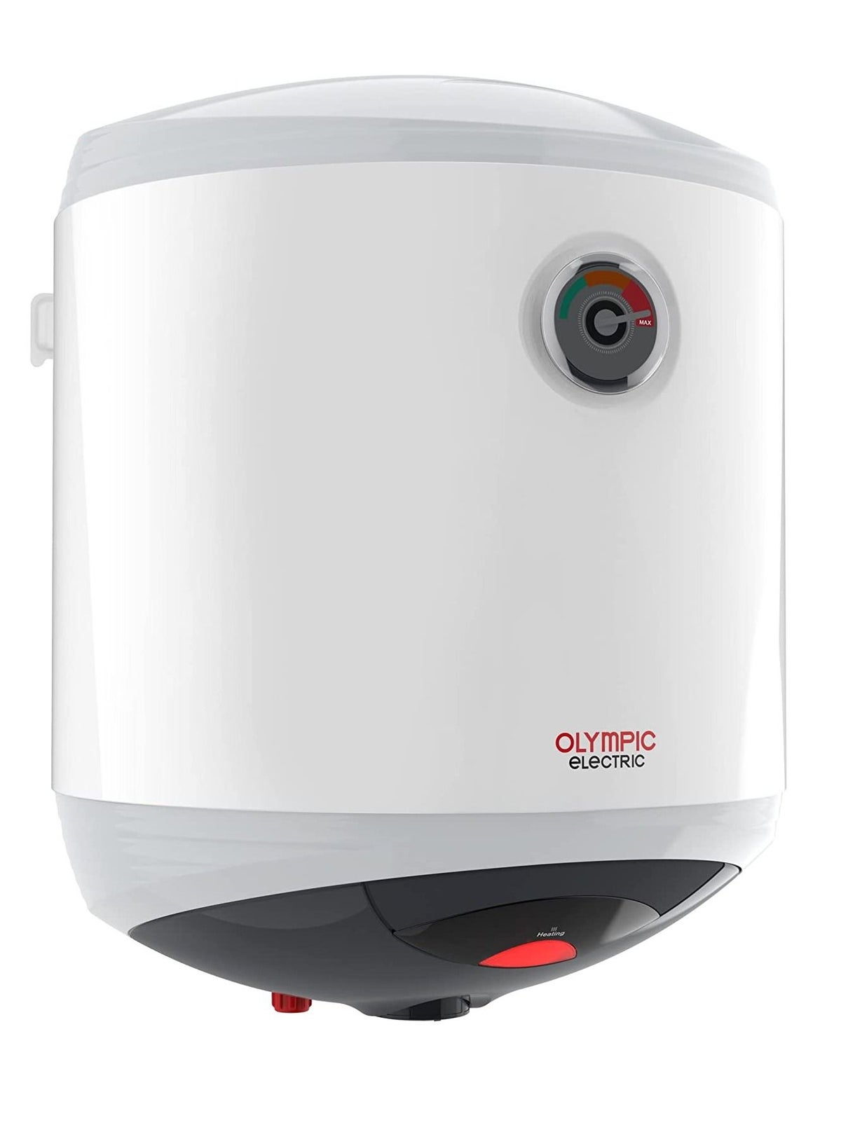 OLYMPIC ELECTRIC Water Heater, Hero 50 liter, Mechanical with knob ...