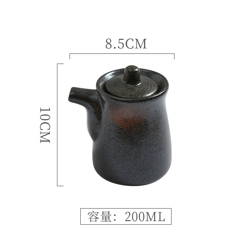 Generic Retro Personalized High-Looking Household Kitchenware Seasoning ...