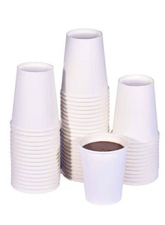 Lavish 50- Piece 7 Oz Disposable Heavy Duty Paper Cups Suitable for ...