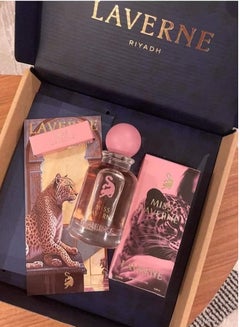 Laverne Georgina's new Perfume Miss Laverne | Best Price KSA | Riyadh ...