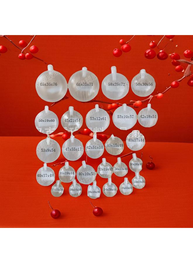 Generic Spot BB Called Airbag Round Transparent Pinch BB Called Airbag ...