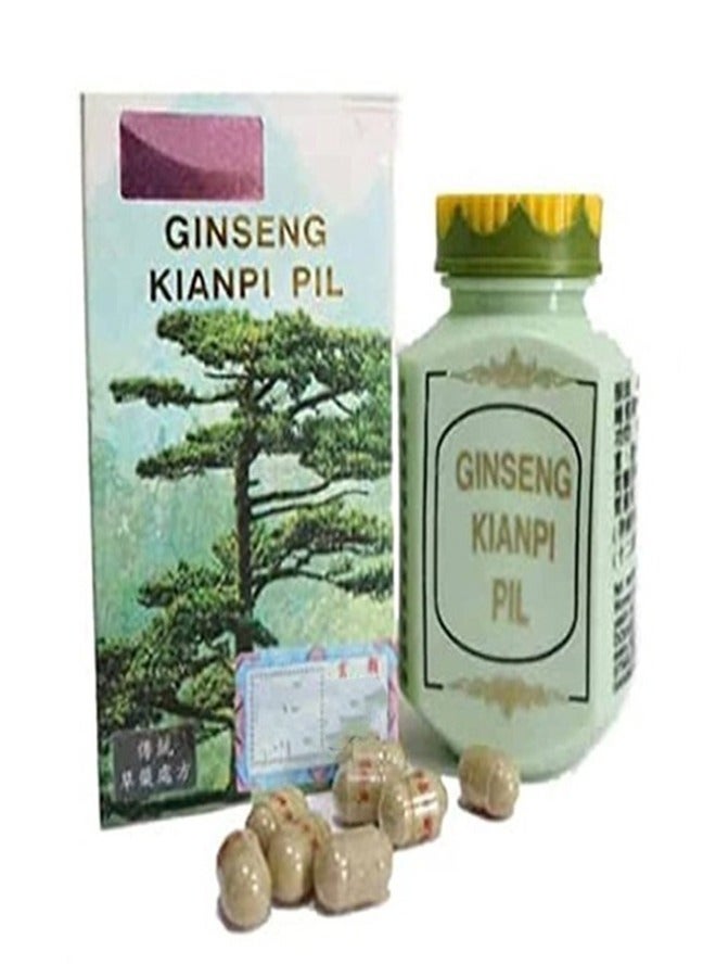 Ginseng Kianpi pill Ginseng Kianpi Pill Gold Flash Appetite Enhancer ...