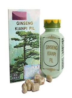 Ginseng Kianpi pill Ginseng Kianpi Pill Gold Flash Appetite Enhancer ...