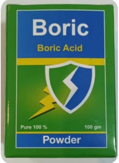 Boric Borid Acid Powder KSA | Riyadh, Jeddah