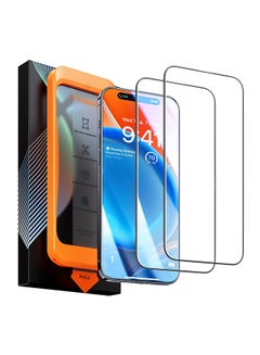 تسوق TORRAS وDiamond Shield Screen Protector For iPhone 15 Pro Max ...