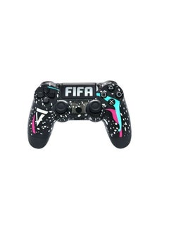Generic DualShock 4 PS4 Wireless Controller FIFA Edition Black Egypt ...