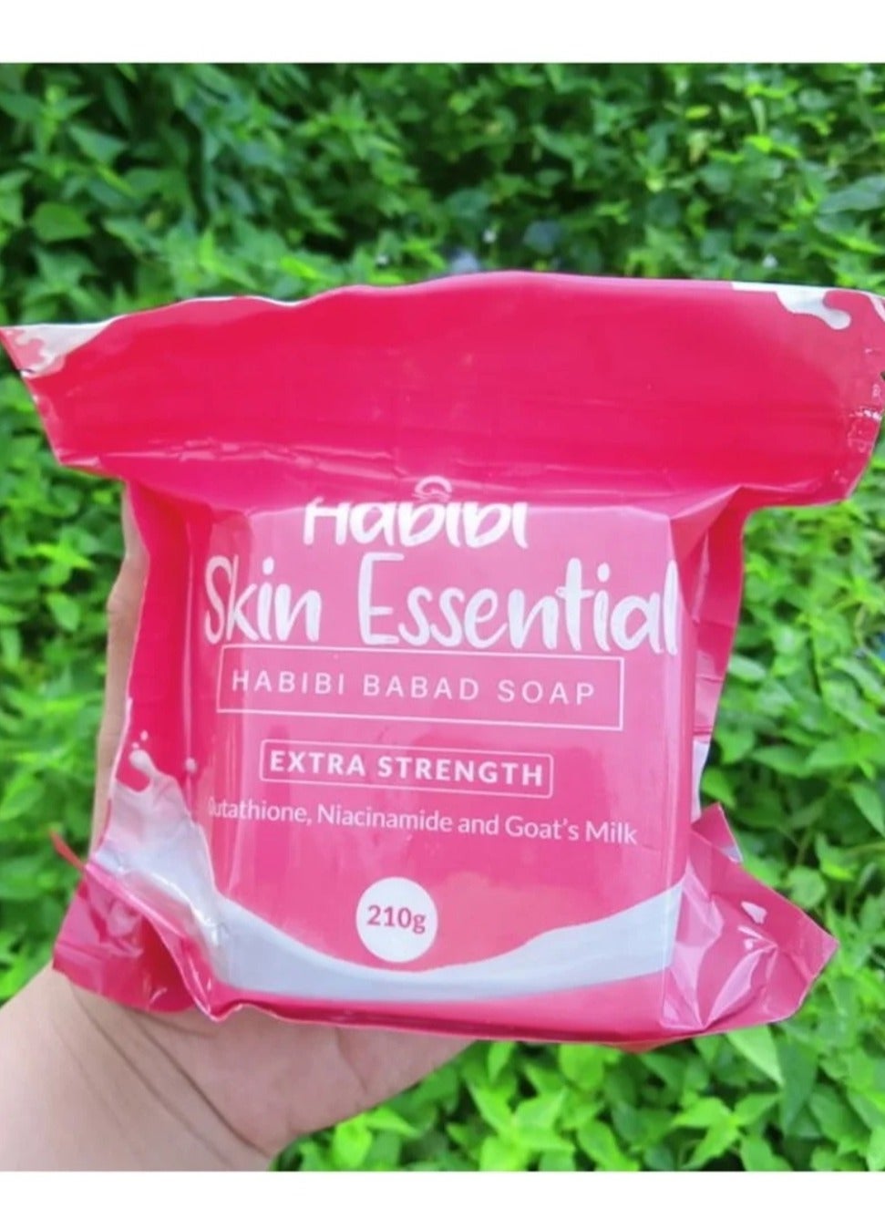 HABIBI Habibi Skin Essential Habibi Babad Soap Extra Strength 210gm ...