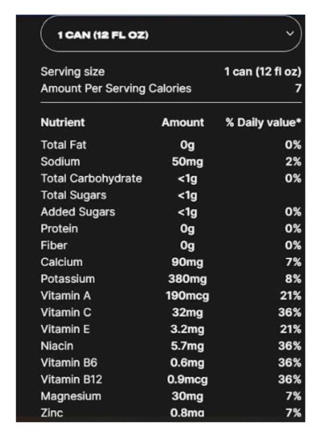 Buy Mas+ by Messi Positive Hydration Orange Drink Online | 15 Minutes ...