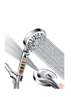 AMROAH Shower Head with Filtration Hard Water for Bathroom, High ...