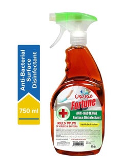 Fortune Fortune Surface And Glass Disinfectant Spray 750ml UAE | Dubai ...