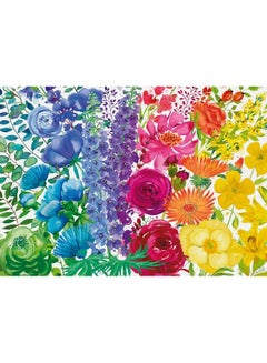 Ravensburger Floral Rainbow 300 Piece Large Format Jigsaw Puzzle For ...