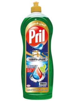 تسوق Pril وDishwashing liquid soap Green Lemon 1L أونلاين في مصر