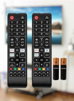HuHa Universal Remote Control for All Samsung TVs, Replacement ...