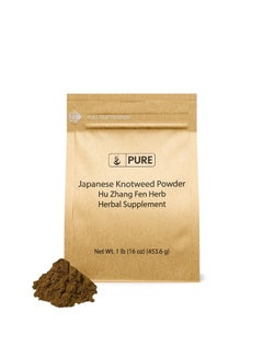 PURE ORIGINAL INGREDIENTS Pure Original Ingredients Japanese Knotweed ...