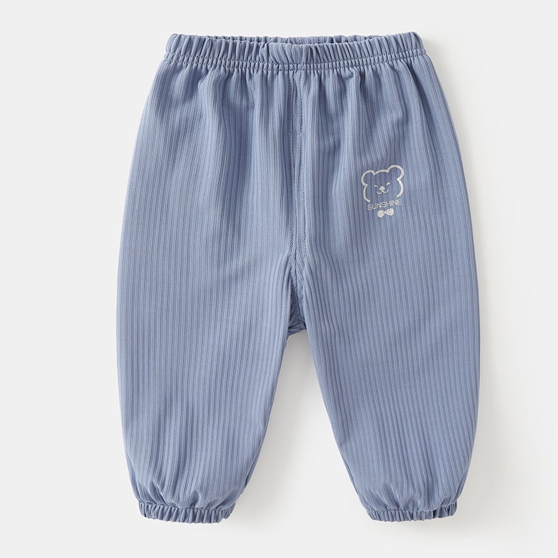 Generic Baby Long Pants Summer Anti-Mosquito Pants Baby Boys And Girls ...