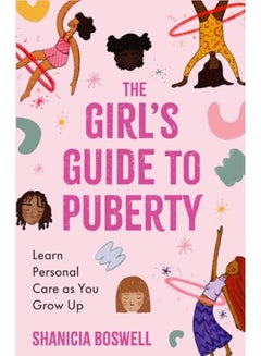 The Girls Guide To Puberty And Periods The Puberty Journal For Girls ...
