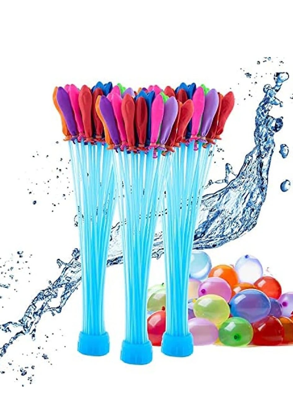 Generic Colorful Set of 111pcs Latex Water Balloons: Perfect choice for ...