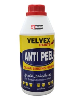 RACO RACO Velvex paints Anti Peel Clear Binding Primer Specially ...