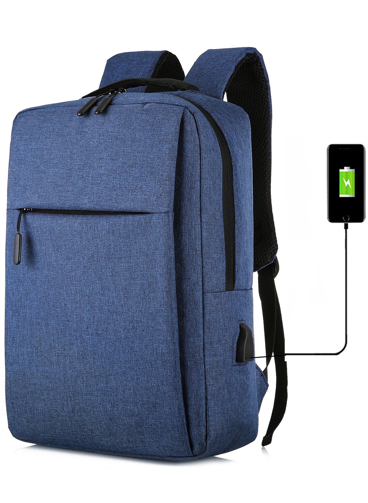 CityRiya-Long Laptop Bag Travel Bags Laptop School Bags Backpack 15.6 ...