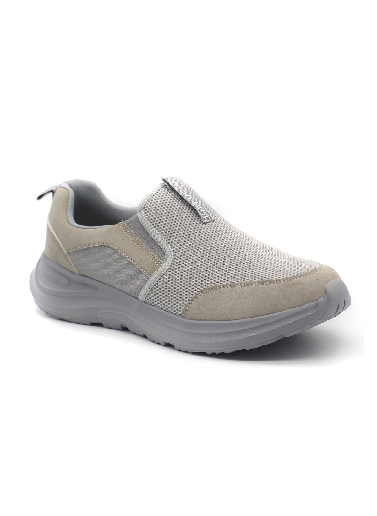 Mon Ami Men's Sport Walking Shoes | Ultra Lightweight, Slip-on, Walking ...