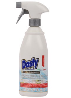 Dasty Bathroom Cleaner, Perfect Formula For Removing All Deposits And ...