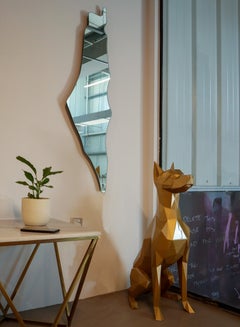 Palestine.ME Palestine Map Mirror | Without LED Backlight UAE | Dubai ...