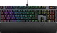 Asus ROG STRIX SCOPE II TURKISH BUTTON LAYOUT ROG NX SNOW MECHANICAL ...