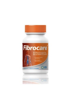 Vita Sciences Fibrocare Fibromyalgia Supplement for Nerve Health and ...